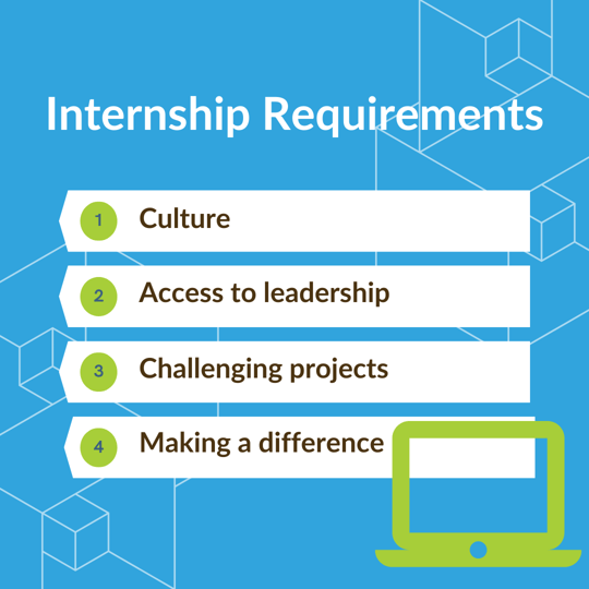 How To Find A Sustainability Internship