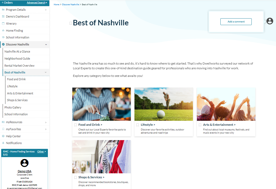 Your Employee’s Personal Relocation Assistant: A Guide to Using myDwellworks