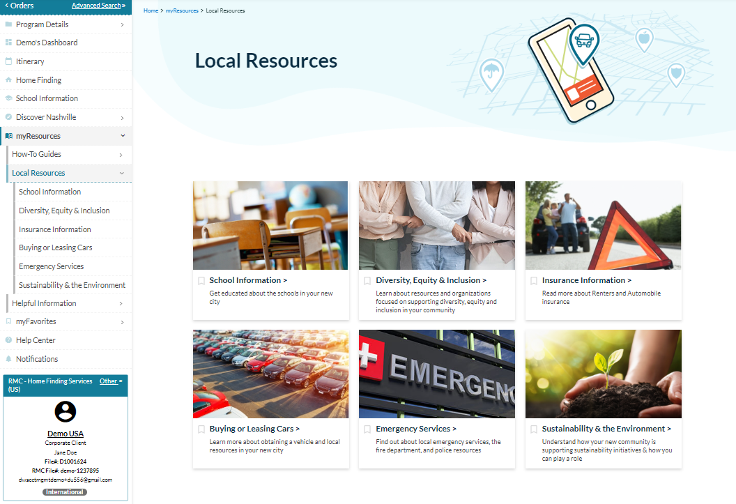 Your Employee’s Personal Relocation Assistant: A Guide to Using myDwellworks